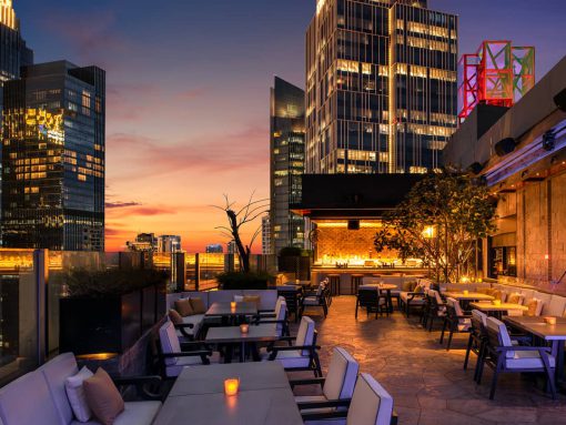 Lifestyle 5-Star Hotel in Sudirman, Jakarta - Discovery SCBD