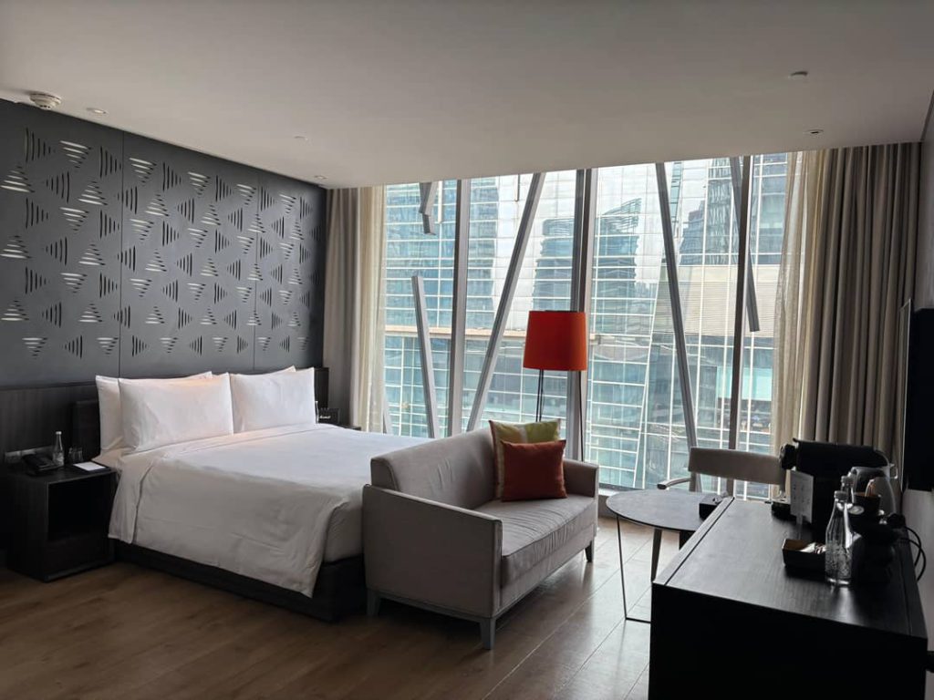 Stay with Us - Discovery SCBD