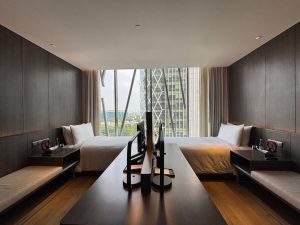 Lifestyle 5-Star Hotel in Sudirman, Jakarta - Discovery SCBD