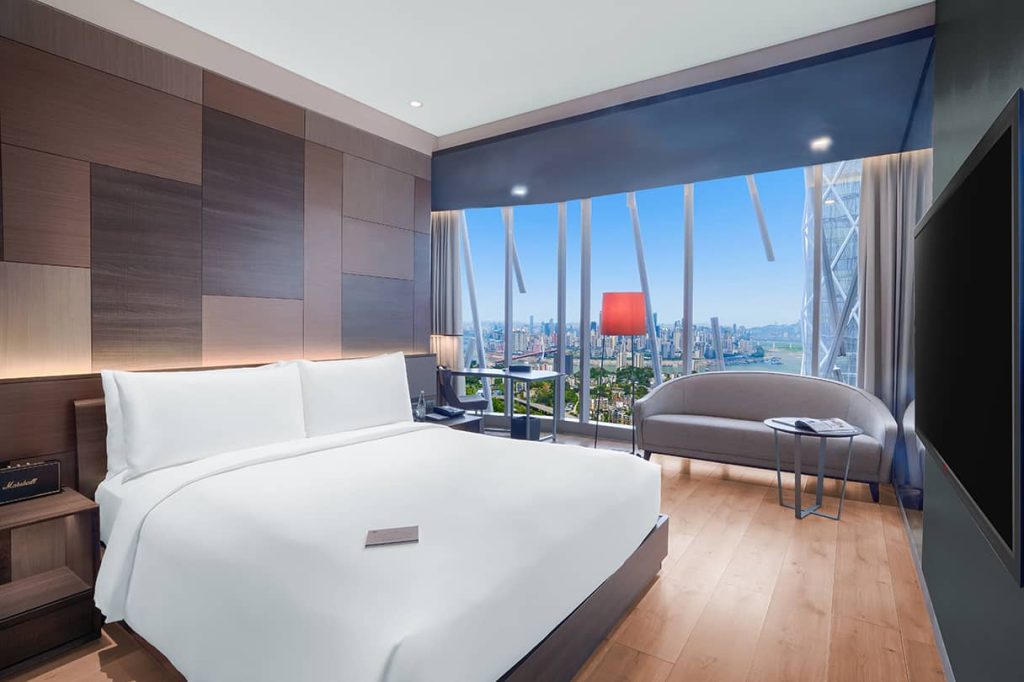 Stay with Us - Discovery SCBD